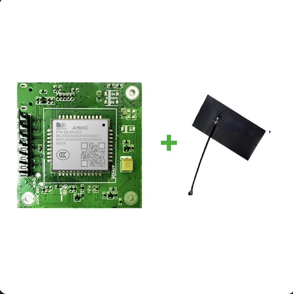Module sim 4G SIMCOM A7680C LTE CAT1